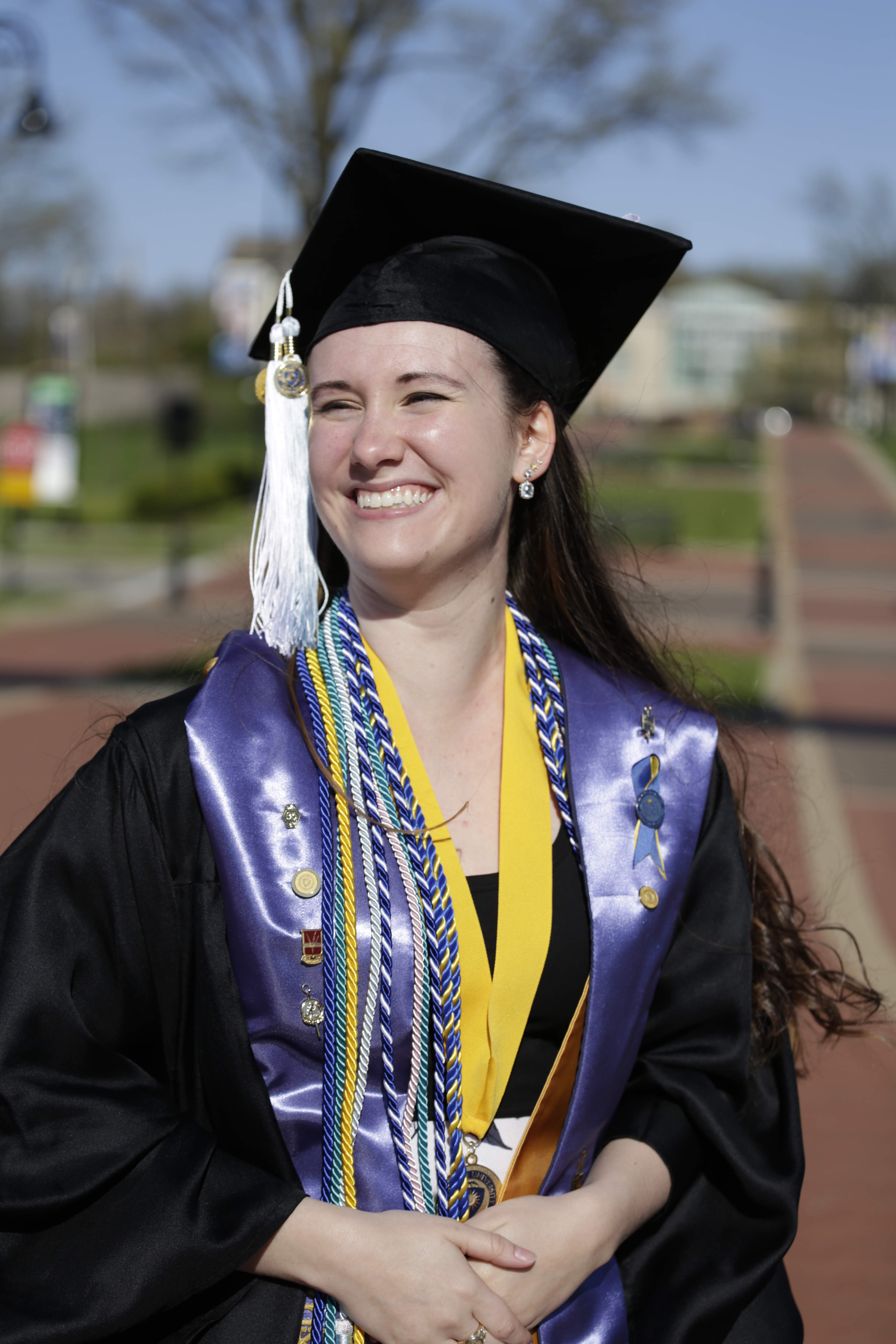 Christina | American Sign Language/English Interpreting | Kent State University